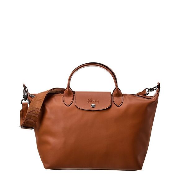 Longchamp | Bags | Longchamp Le Pliage Xtra Large Top Handle Canvas ...